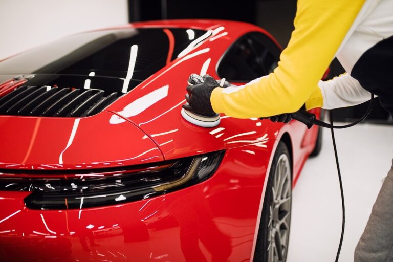 Home - Precision Auto Detailing